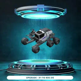 Buy Upgrade - X1 to ROC-DS at Star-Hangar.com