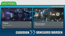 Buy Upgrade - Guardian to Vanguard Warden at Star-Hangar.com