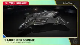 Buy Sabre Peregrine at Star-Hangar.com