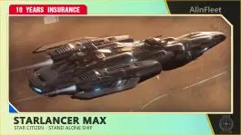Buy Starlancer MAX at Star-Hangar.com