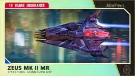 Buy Zeus MK II MR at Star-Hangar.com