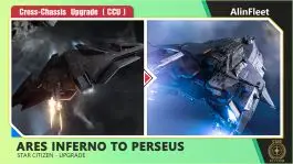 Buy Ares Inferno to Perseus at Star-Hangar.com