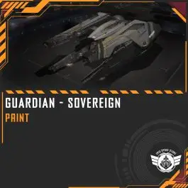 Buy Guardian - Sovereign Paint at Star-Hangar.com