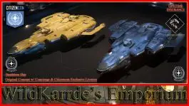 Buy MISC Starlancer MAX - Original Concept Warbond w/ Concierge ...