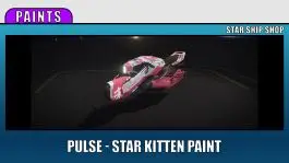 Buy Paints - Pulse - Star Kitten Paint at Star-Hangar.com