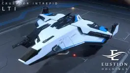 Buy Crusader Intrepid - LTI Token - CCU'ed at Star-Hangar.com