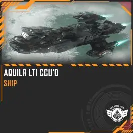 Buy Aquila LTI CCU'd at Star-Hangar.com
