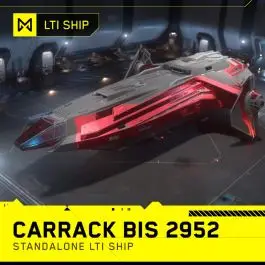 Buy Carrack BIS Best In Show 2952 - LTI at Star-Hangar.com
