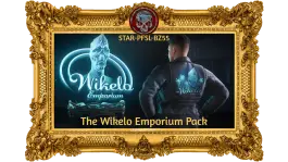 Buy Wikelo Emporium Pack at Star-Hangar.com