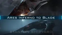 Buy Upgrade - Ares Inferno to Blade at Star-Hangar.com