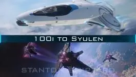 Buy Upgrade - 100i to Syulen at Star-Hangar.com