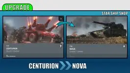 Buy Upgrade - Centurion to Nova at Star-Hangar.com