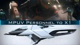 Buy Upgrade - MPUV Personnel to X1 Touring at Star-Hangar.com