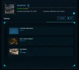 Buy Banu Defender LTI at Star-Hangar.com
