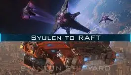 Buy Upgrade - Syulen to RAFT at Star-Hangar.com