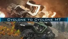 Buy Upgrade - Cyclone to Cyclone MT at Star-Hangar.com