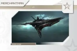 Buy Banu Merchantman (Original Concept) - LTI at Star-Hangar.com