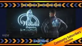 Buy The Wikelo Emporium Pack - April 2955 Subscriber Flair at Star ...