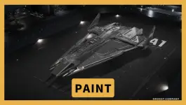 Buy Zeus Mk II - Starscape Paint at Star-Hangar.com