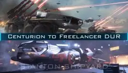 Buy Upgrade - Centurion to Freelancer DUR at Star-Hangar.com