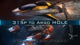 Buy Upgrade - 315p to MOLE at Star-Hangar.com