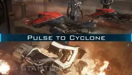 Buy Upgrade - Pulse to Cyclone at Star-Hangar.com