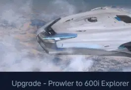 Buy Prowler to 600i Explorer + 10 year ins. at Star-Hangar.com