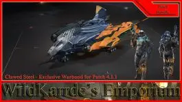 Buy 4.1.1 Patch Bundle Master Pack w/ True Valor, Clawed Steel & New ...