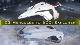 Buy Upgrade - C2 Hercules to 600i Explorer + 24 Months Insurance at ...