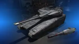 Buy Tumbril Nova - Weapon Kit at Star-Hangar.com