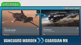 Buy Upgrade - Vanguard Warden to Guardian MX (Warbond with 10 Year ...