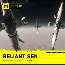 Buy Reliant Sen - LTI at Star-Hangar.com