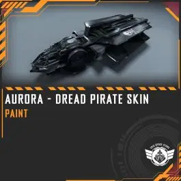 Buy Aurora - Dread Pirate Skin at Star-Hangar.com