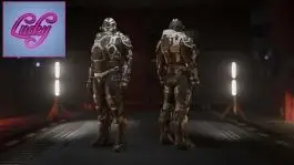 Buy Armor Set - Defiance Charcoal at Star-Hangar.com