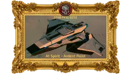 Buy Prospector to A1 Spirit + Ardent Paint at Star-Hangar.com