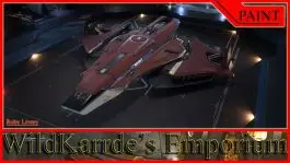 Buy Crusader Spirit Series - Ruby Paint at Star-Hangar.com