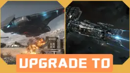 Buy M2 Hercules to Orion - Upgrade at Star-Hangar.com