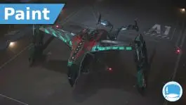 Buy Prowler - Ocellus Paint at Star-Hangar.com