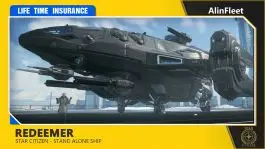 Buy Redeemer LTI at Star-Hangar.com