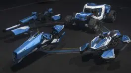 Buy Slipstream Racing 4 Paint Pack - Dragonfly, Cyclone, Nox, HoverQuad ...