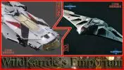 Buy Apollo Medivac space ships for Star Citizen at Star-Hangar.com