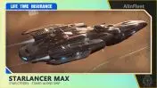 Buy Starlancer MAX space ships for Star Citizen at Star-Hangar.com
